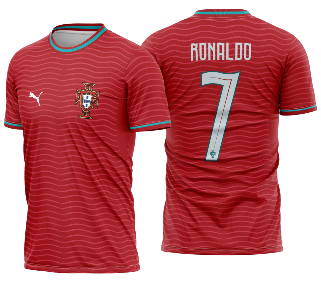 Fonte Portugal 2026 – Baixe a Tipografia Oficial da Temporada